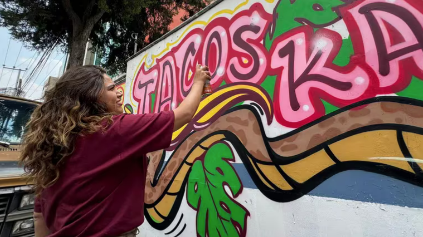 Catalina Monreal replantea el regreso de rotulos a puestos de la ...