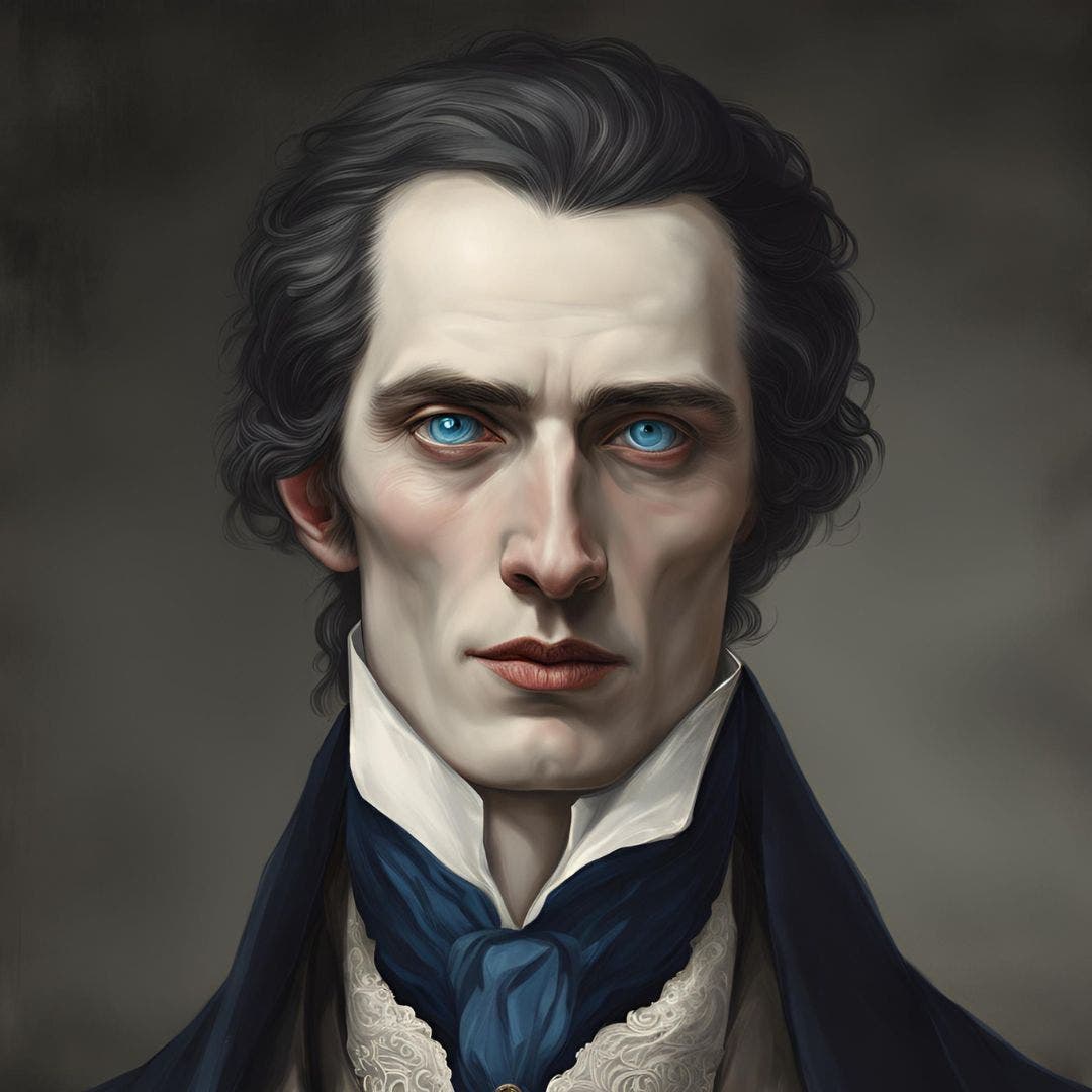 Conde de Baldor: la leyenda del vampiro del Panteón de Belén en Guadalajara