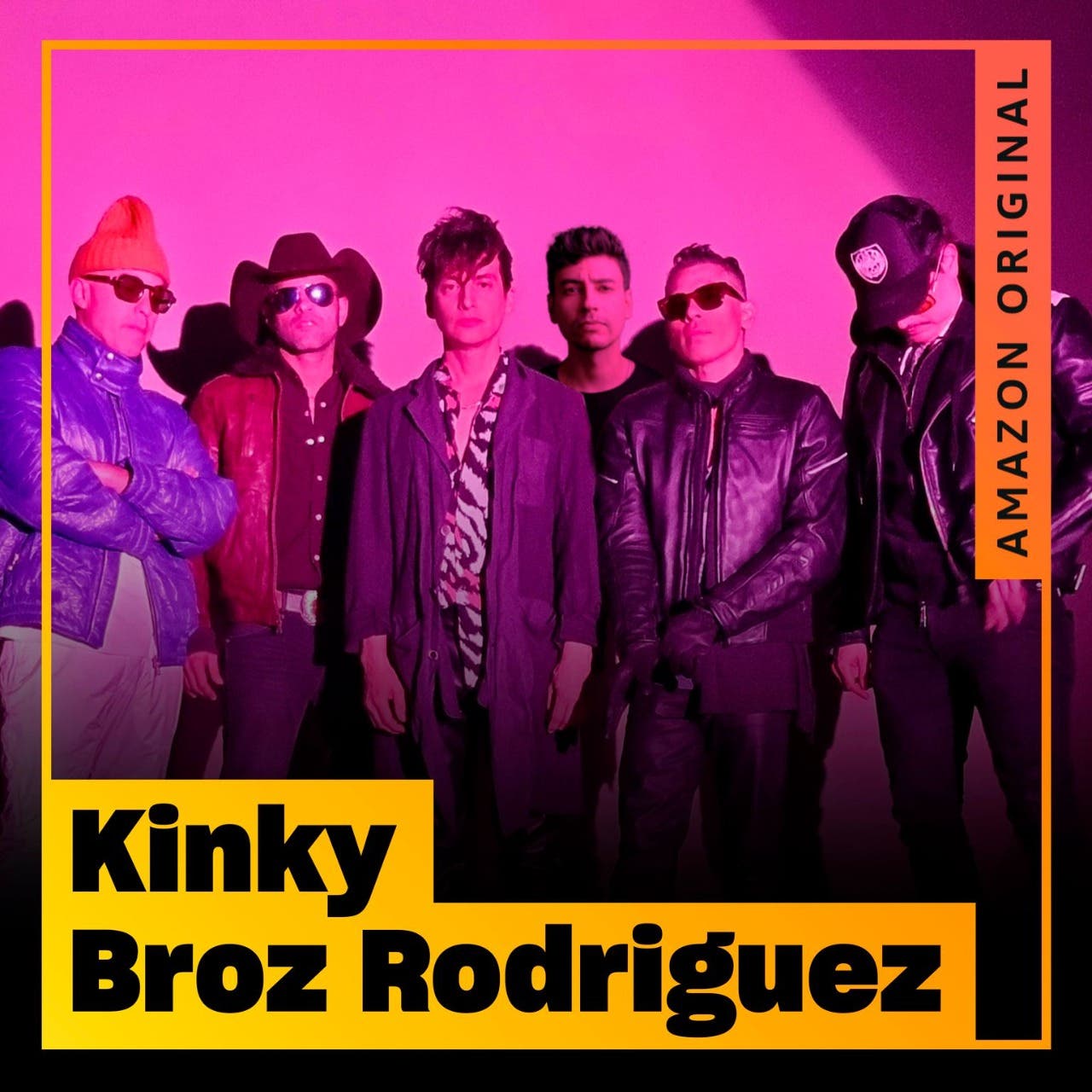 Broz Rodríguez el famoso DJ y Kinky encienden las redes con un super ...
