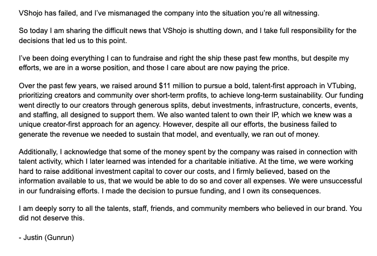 ironmouse y toda la polémica con VShojo | Diario de México