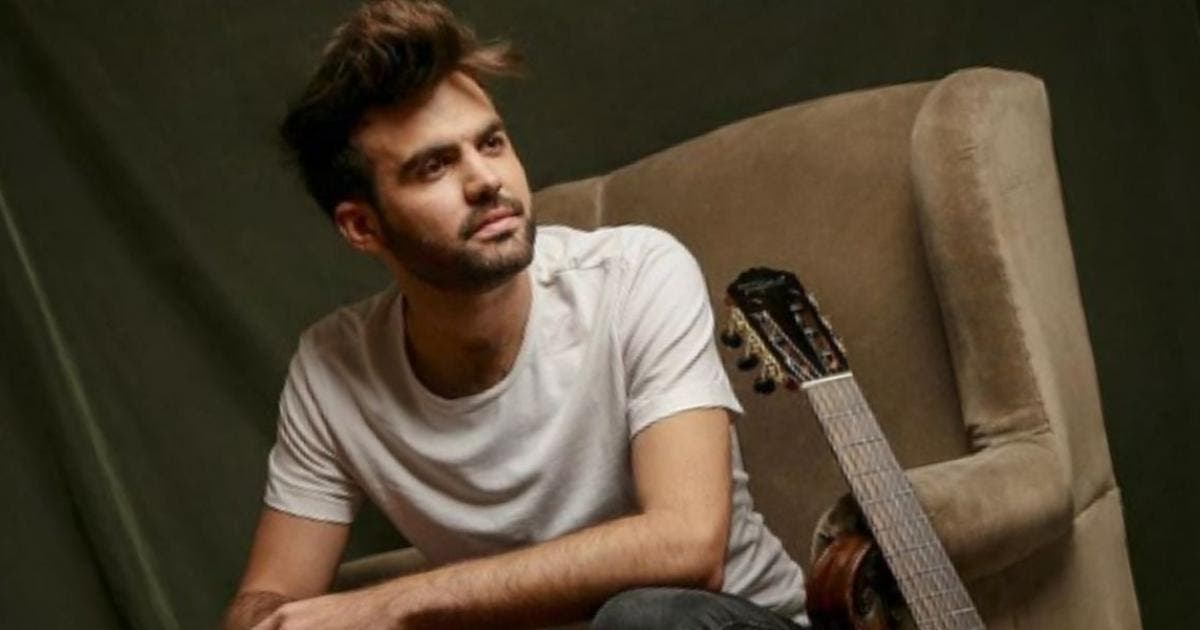 Benjamín Walker: La reinvención de acústico a eléctrico | Diario de México