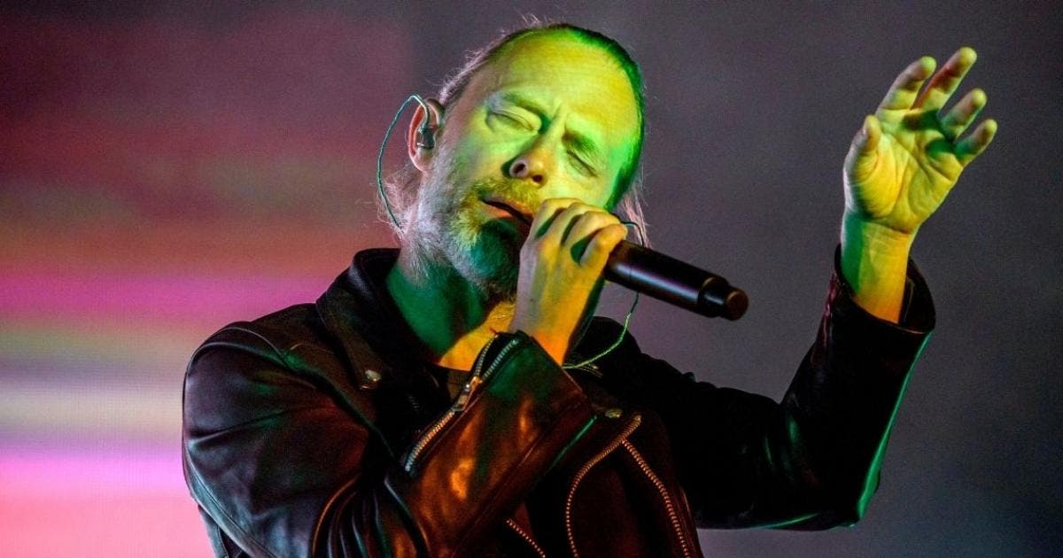 Radiohead confirma su vuelta a los escenarios