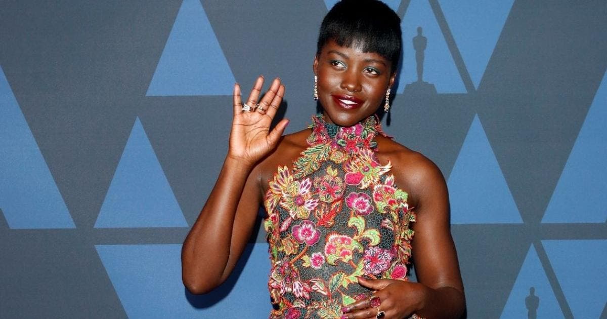 Lupita Nyong'o llevará a Netflix la adaptación musical de su libro ...