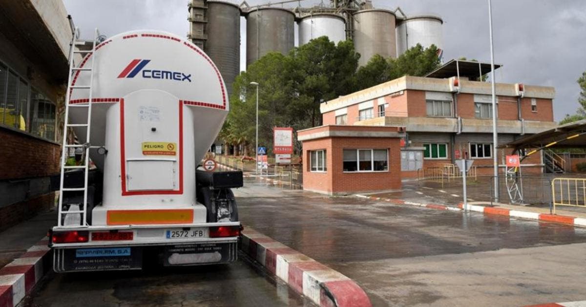 Empresa Cemex adquiere negocio en Texas con cuatro plantas | Diario de ...
