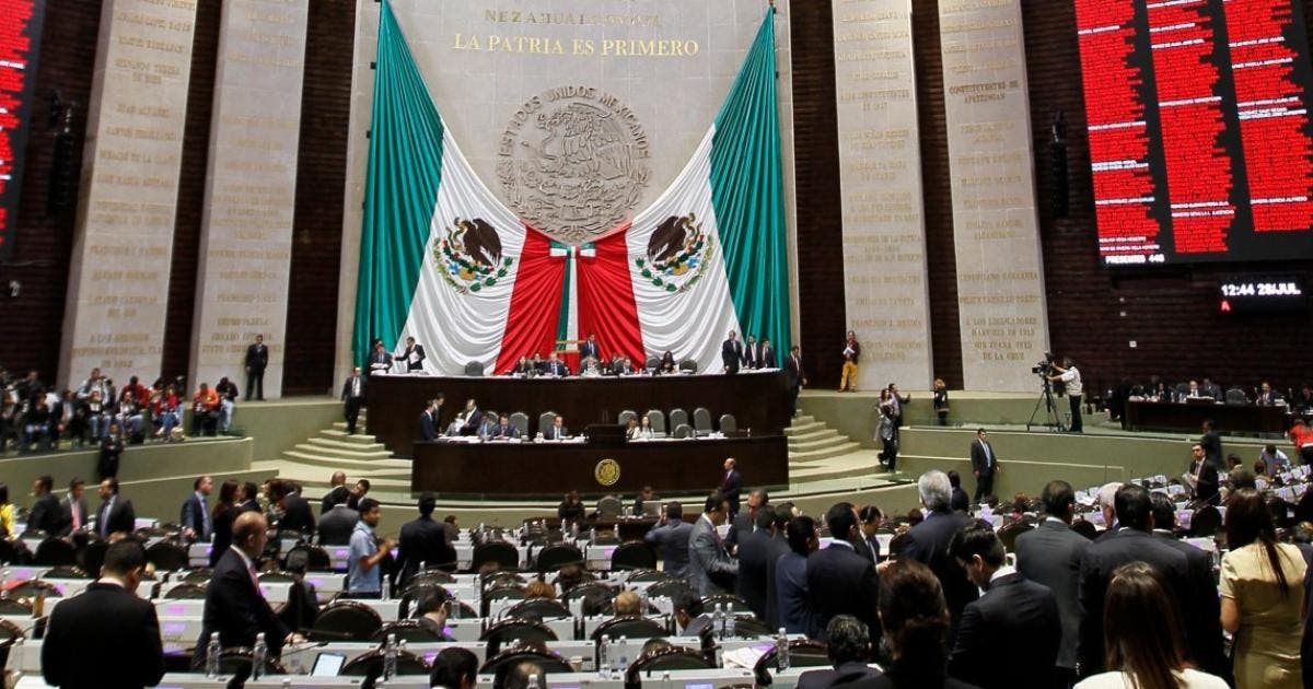 Congreso de la Unión inicia último periodo con reformas polémicas ...