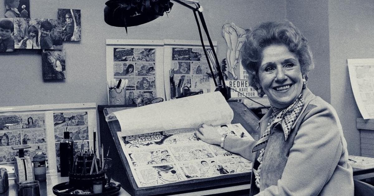 Dalia Messick y Brenda Starr (Primera parte) | Diario de México