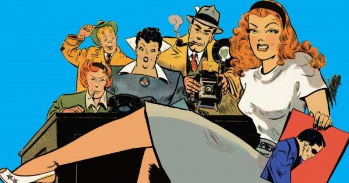 Dalia Messick y 'Brenda Starr' (Segunda y última) | Diario de México