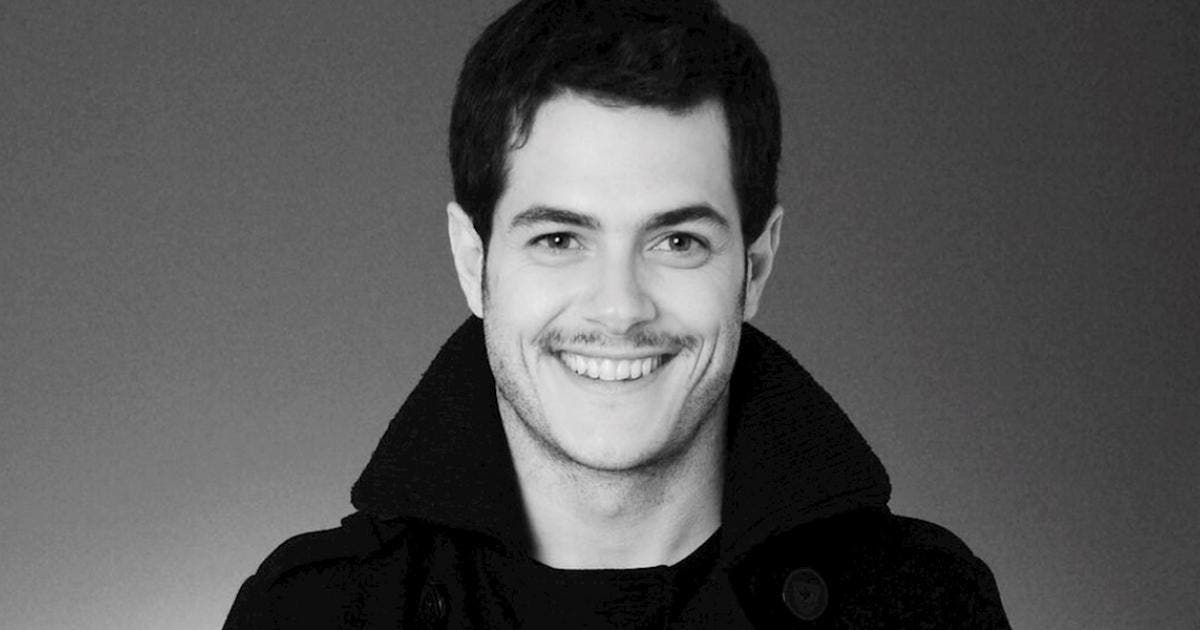 El actor mexicano Alfonso Dosal reflexiona sobre la paternidad en 'Sin ...