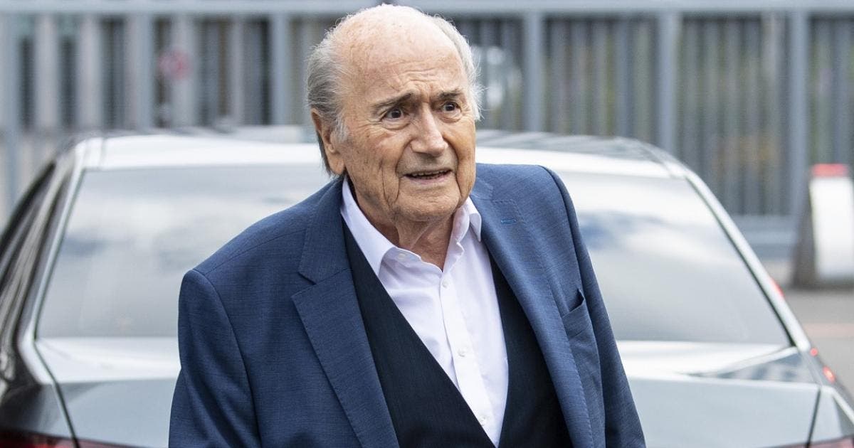 Joseph Blatter: La elección de Qatar fue un gran error | Diario de México