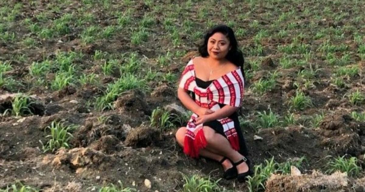 Hermana de Yalitza Aparicio irá con el PRI por diputación federal ...