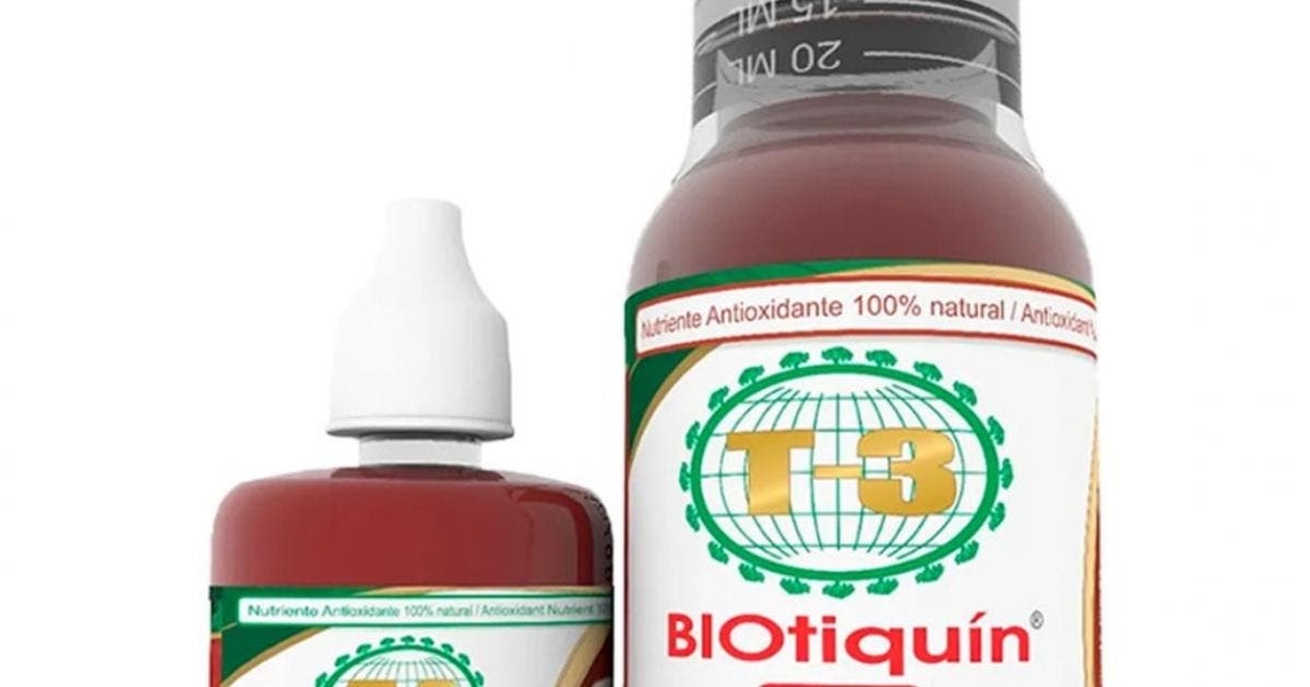 Cofepris alerta del uso de ‘Biotiquín’ como tratamiento contra el Covid ...