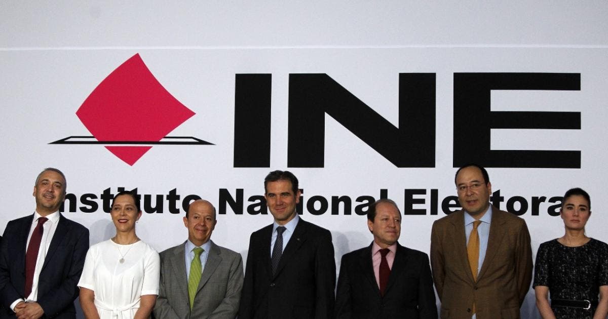 INE valida registro de candidaturas a la Cámara de Diputados | Diario ...