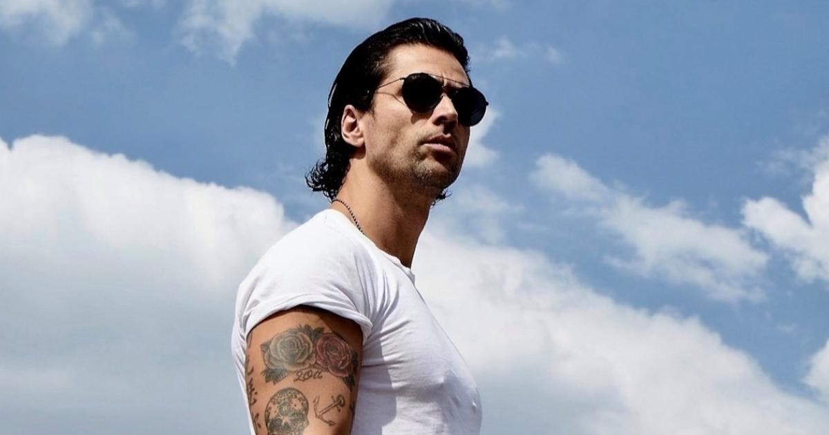 Matías Novoa llena de intriga la segunda temporada de "¿Quién mató a ...