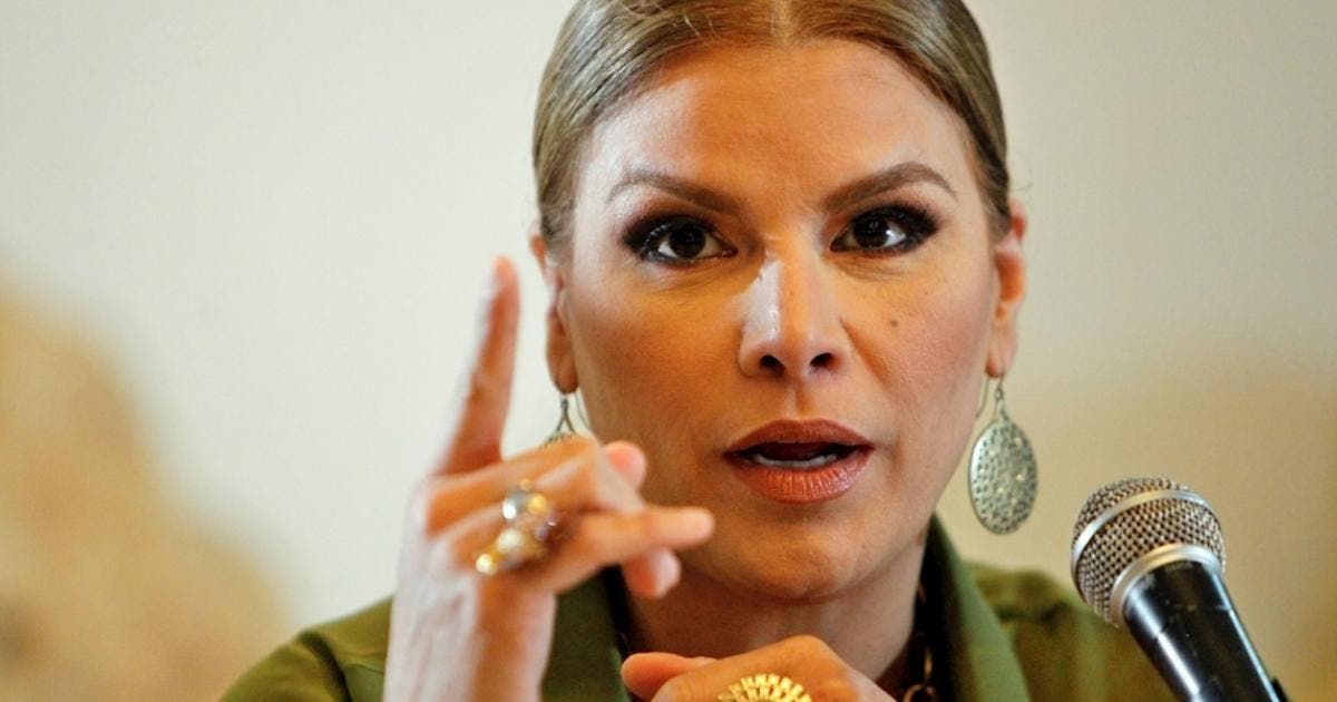 Olga Tañón estrena en su cumpleaños el tema 'Te llamo' en diversas ...