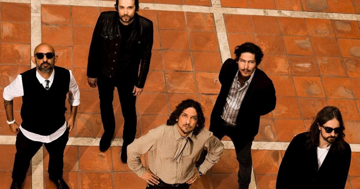 Zoé presenta su nuevo disco y sueña con conciertos en vivo | Diario de ...
