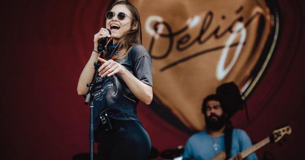 Delić: Una adorable criatura | Diario de México