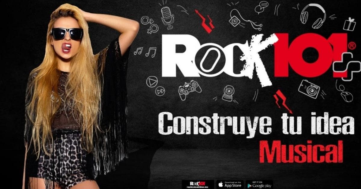 Rock 101 + se sintoniza en el futuro con su nueva app | Diario de México