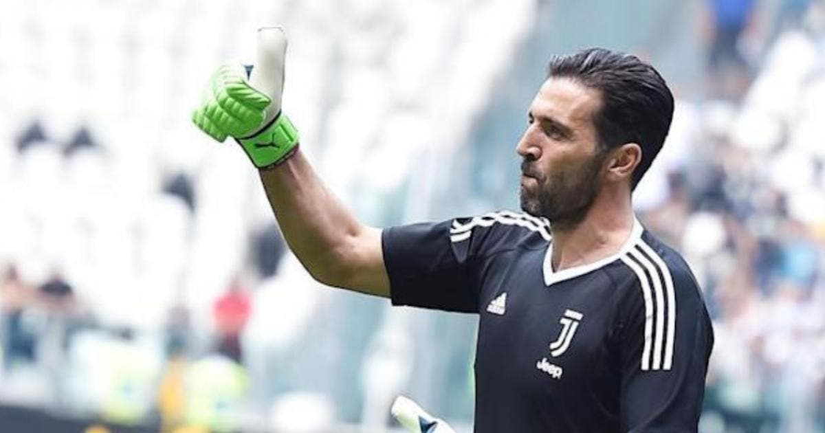 Buffon, 45 años y una carrera de leyenda | Diario de México