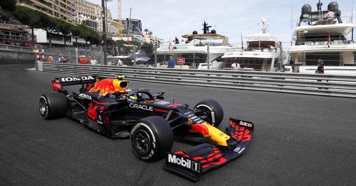 Checo Pérez destaca el liderato de Red Bull en la Fórmula 1 | Diario de ...