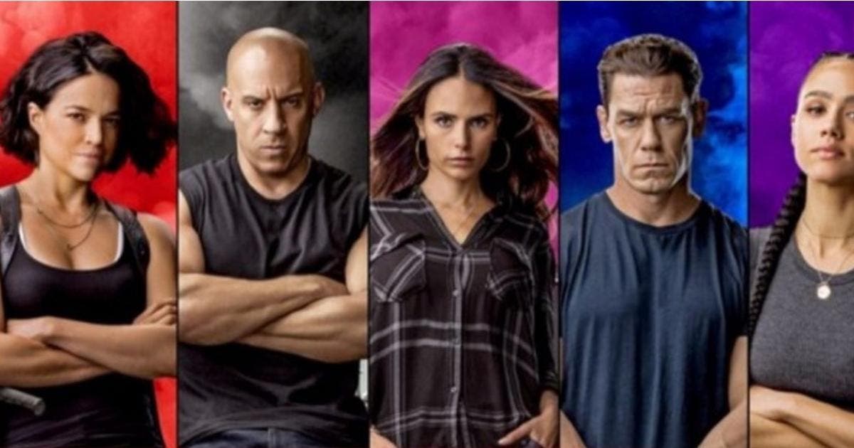 La película 'F9' logra el mejor estreno en cines de EU desde 2019 ...