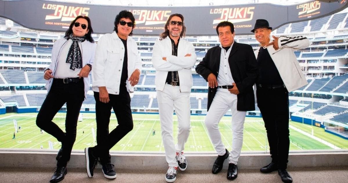 Los Bukis regresan 25 años después: Nuestro público se merece todo ...