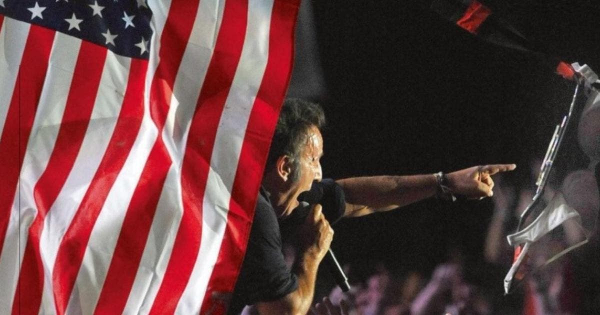 Bruce Springsteen inaugura el retorno de los espectáculos a Broadway ...