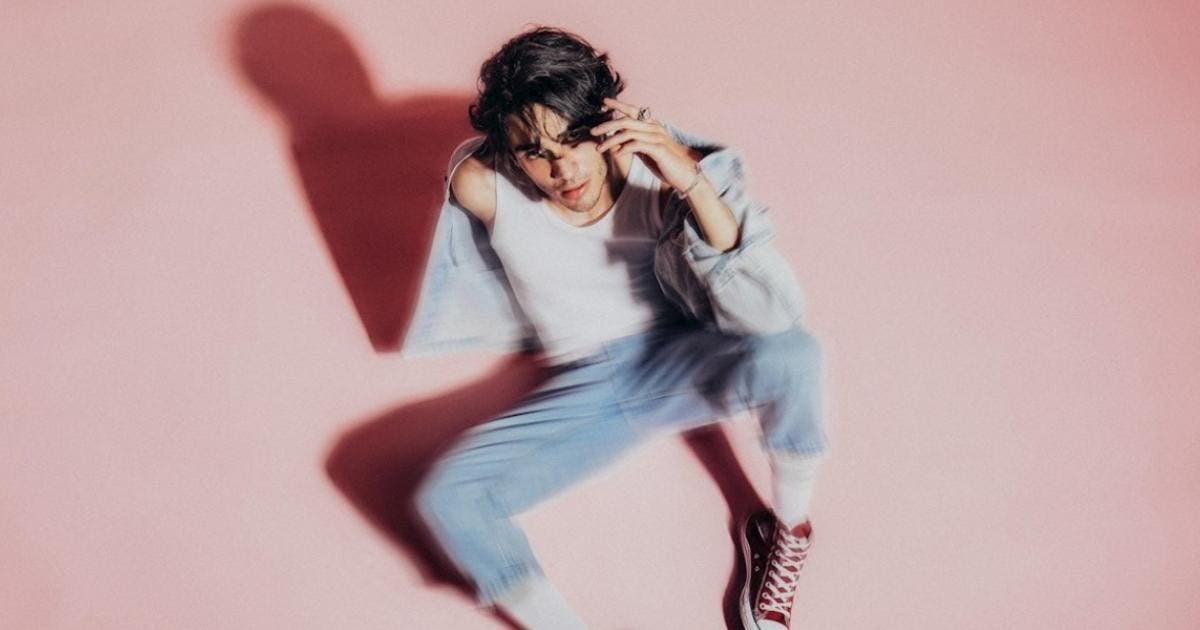 Alan Navarro se despide del urbano de CD9 y se inicia como solista con ...