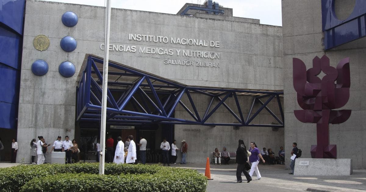 INER atiende ahora más casos Covid-19 en población joven en CDMX ...