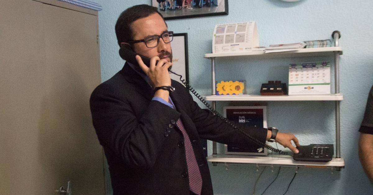 SRCDMX confirma promoción personalizada en redes sociales de Víctor ...