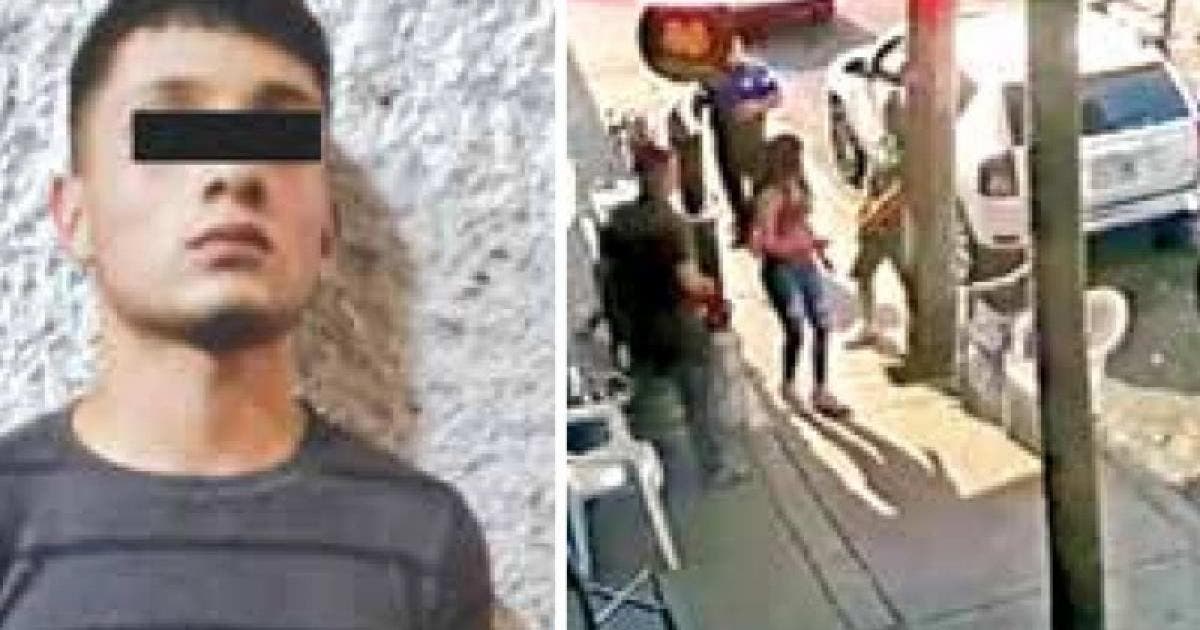 Detienen a 'El Piwi', presuntamente extorsionaba en el Centro Histórico ...