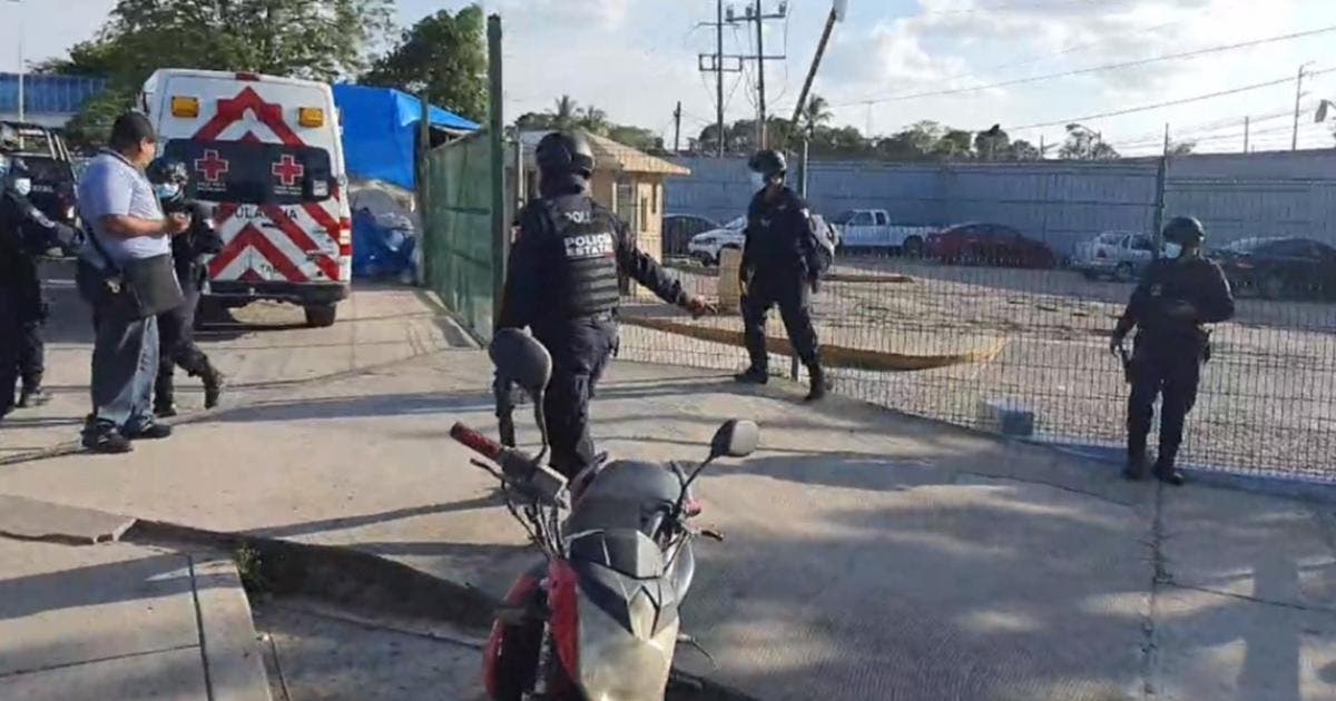 Motín en penal de Villahermosa, Tabasco, deja al menos seis muertos y nueve heridos | Diario de ...