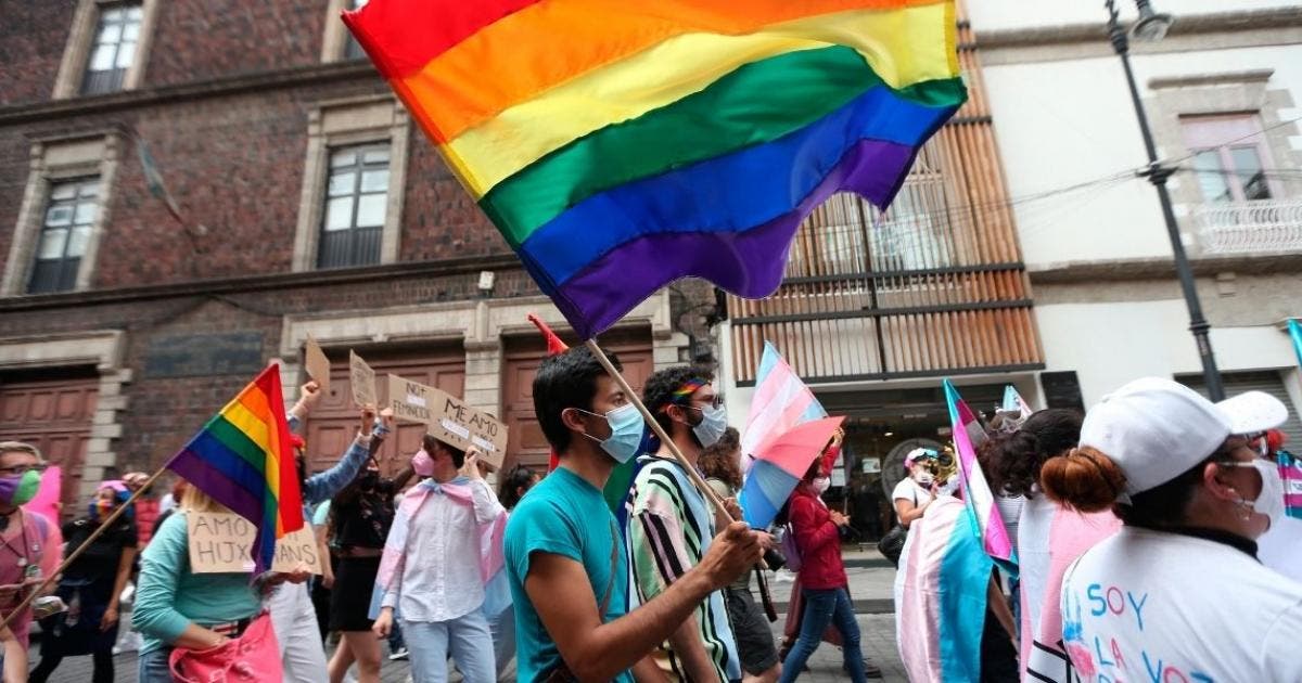 Una marcha reivindica la lucha LGTB más allá del orgullo en Ciudad de ...