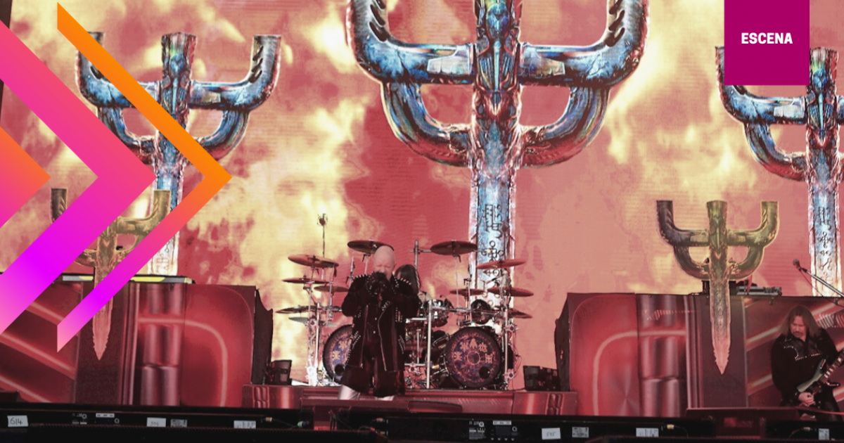 Judas Priest lanzará en octubre toda su discografía en '50 Heavy Metal ...