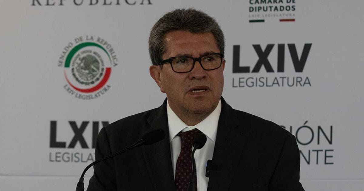 Ricardo Monreal, viejo lobo de mar, SÍ VA | Diario de México