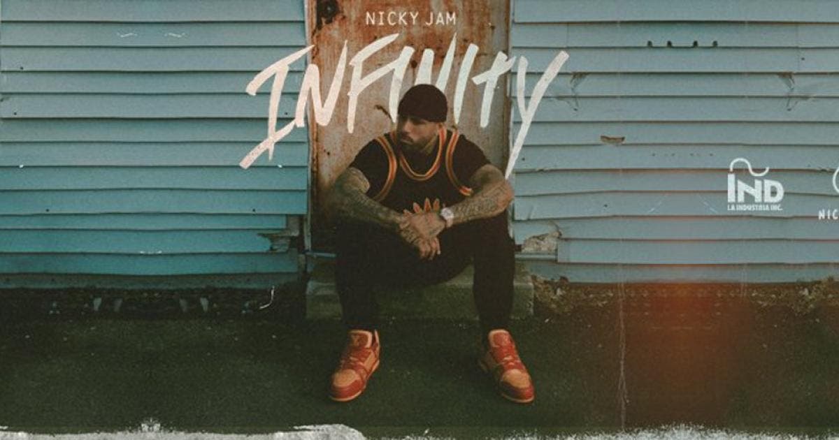Nicky Jam lanza el disco 'Infinity', con Romeo Santos y Turizo de ...