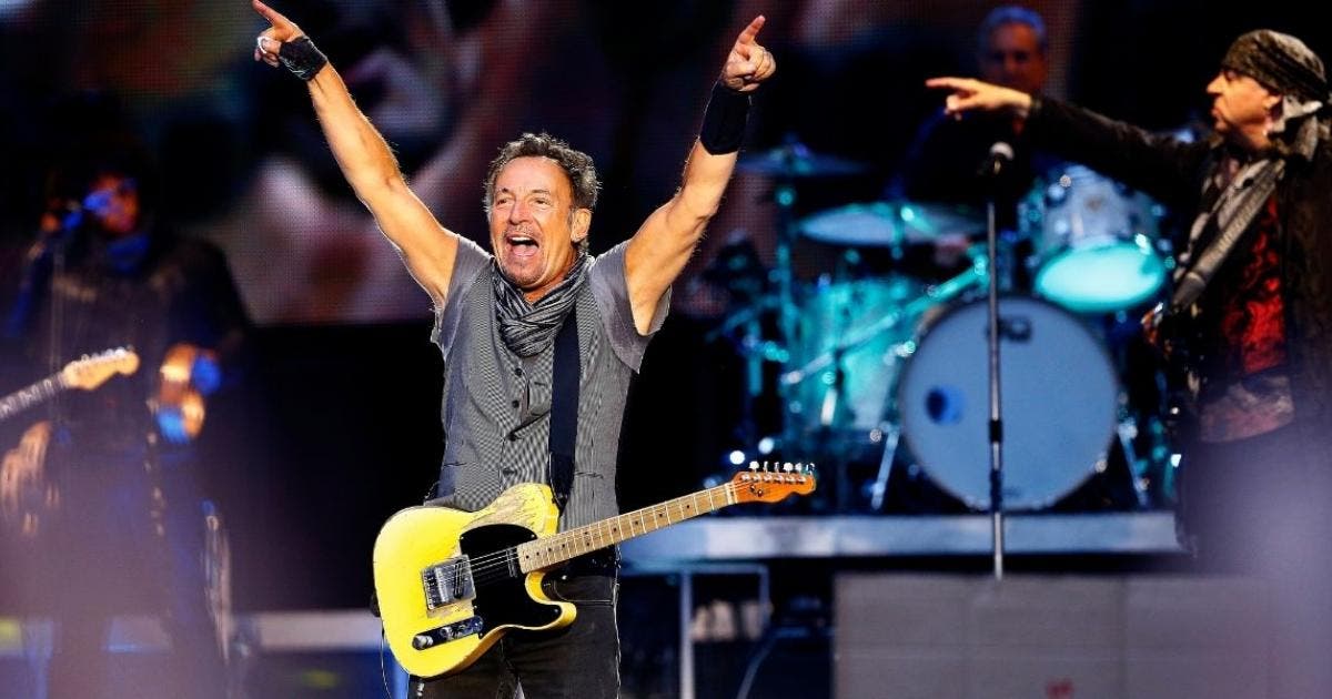 Bruce Springsteen: Museo de Nueva Jersey expondrá sus instrumentos y ...