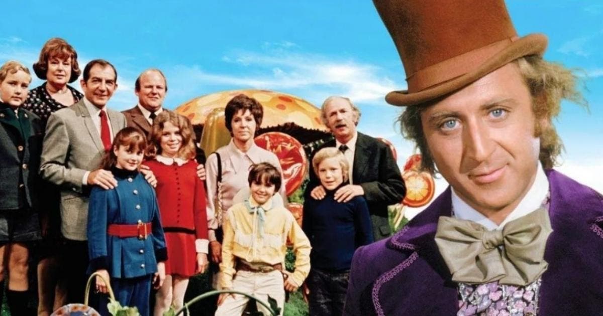 Netflix compra el catálogo de Roald Dahl, autor de 'Willy Wonka' y ...