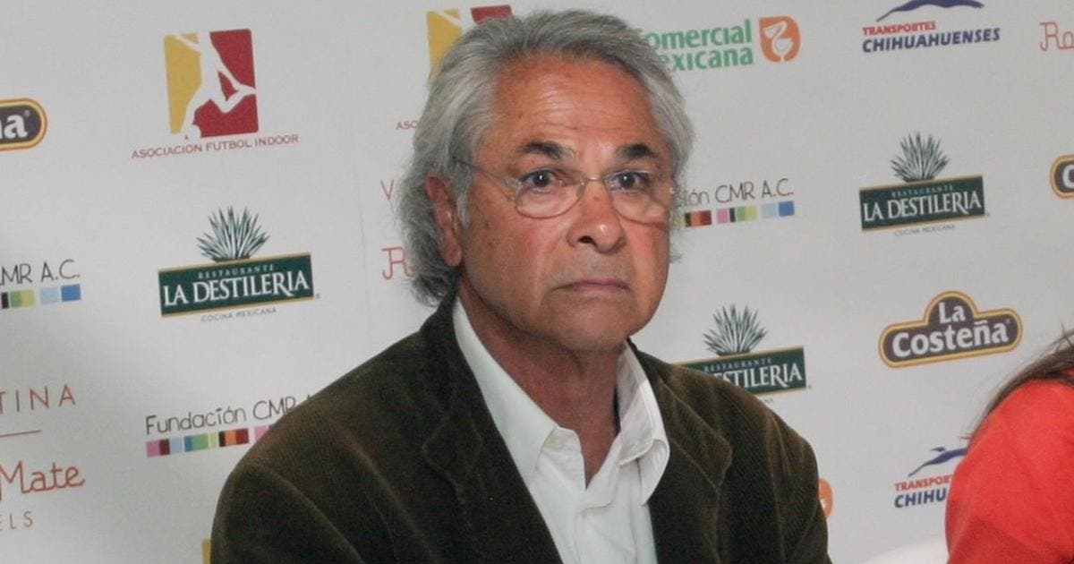 Miguel Mejía Barón regresa a Pumas como vicepresidente deportivo ...