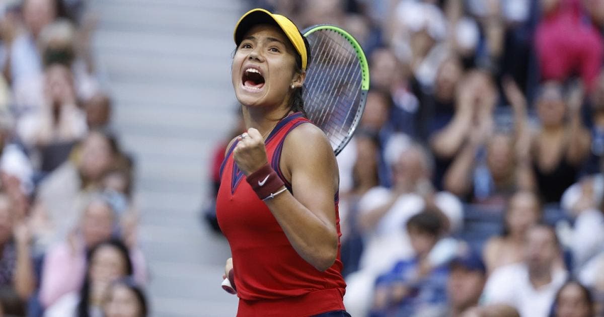 Raducanu escala 109 lugares en el ranking WTA tras conquistar el US ...