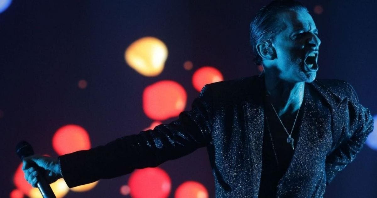 David Gahan, de Depeche Mode, publica versiones de Bob Dylan y Neil ...