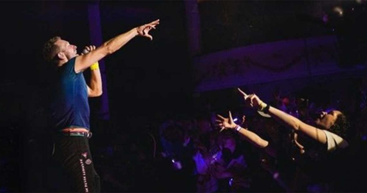 Anuncia Coldplay conciertos en CDMX, Monterrey y Guadalajara | Diario ...