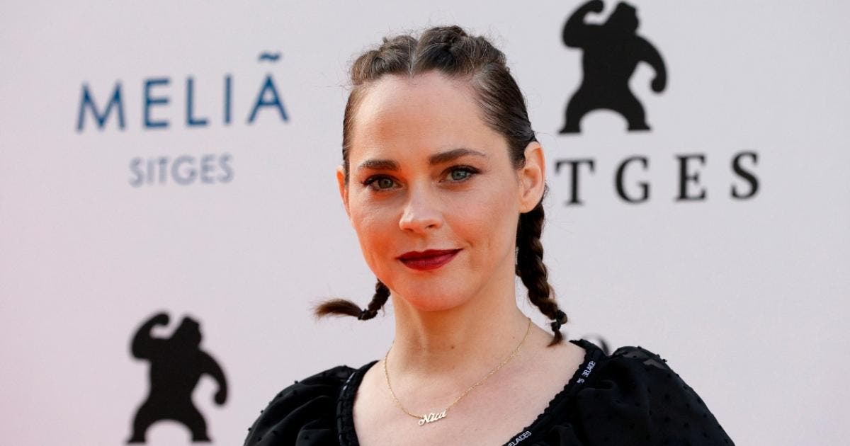 Fiona Dourif presenta la nueva serie 'Chucky' ante sus 'fans' de Sitges ...