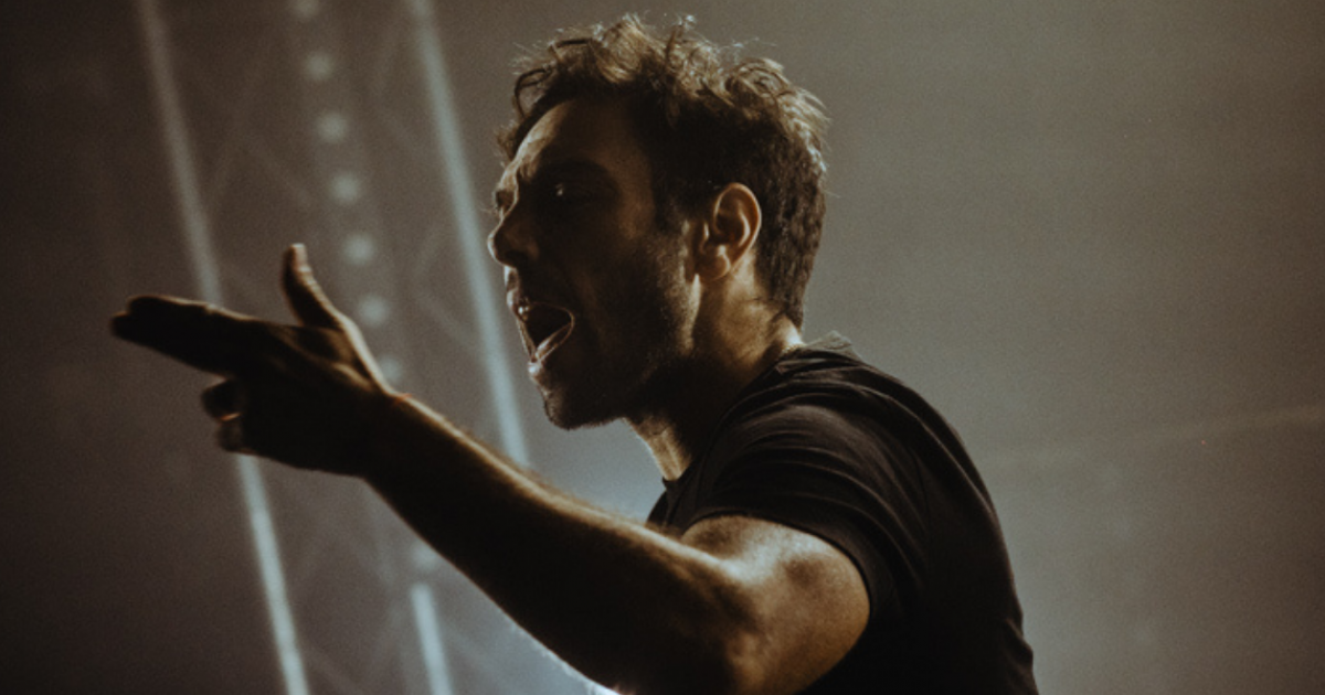 Sharif y su rap con guiños literarios | Diario de México