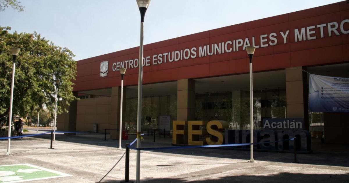 Vuelven actividades presenciales a la FES Acatlán; piden mantener ...