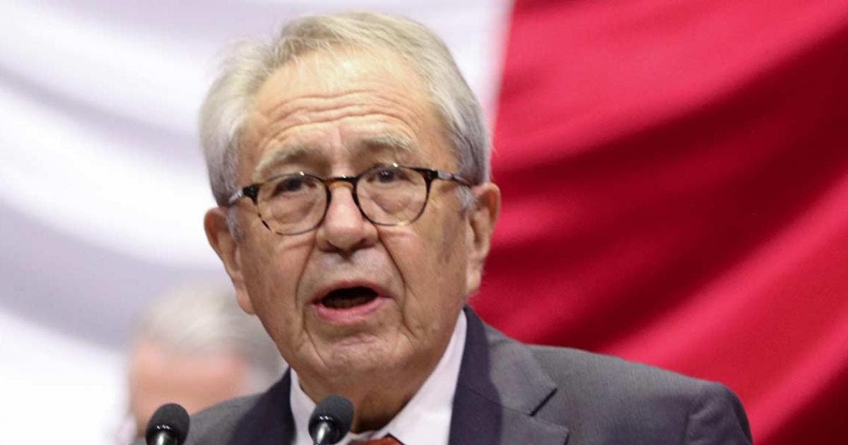 Trasciende que Jorge Alcocer habría renunciado a la Secretaría de Salud ...