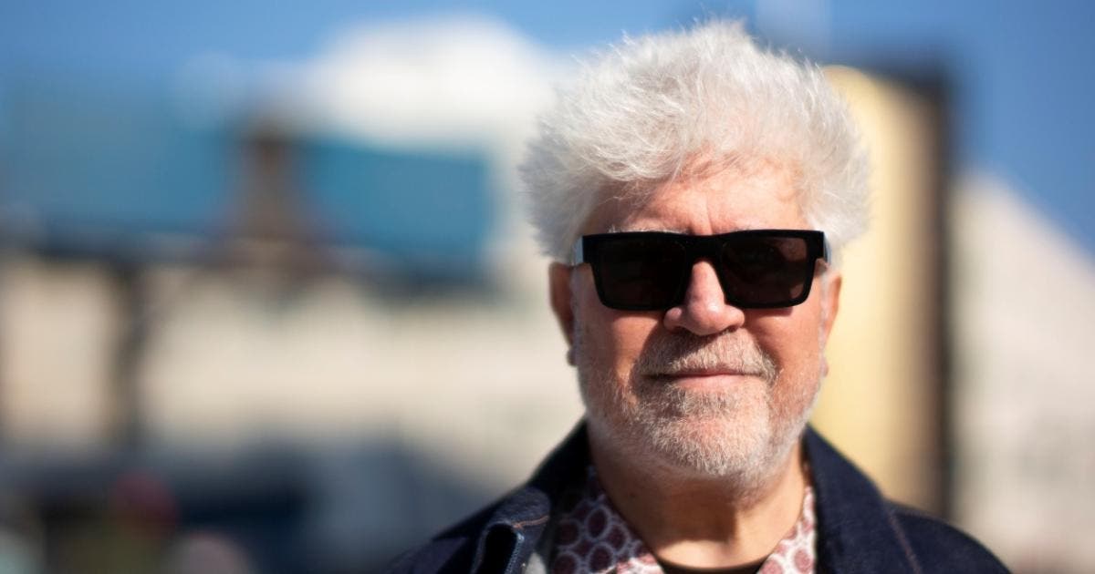 Almodóvar regresa a un Hollywood que continúa fascinado por el cineasta ...