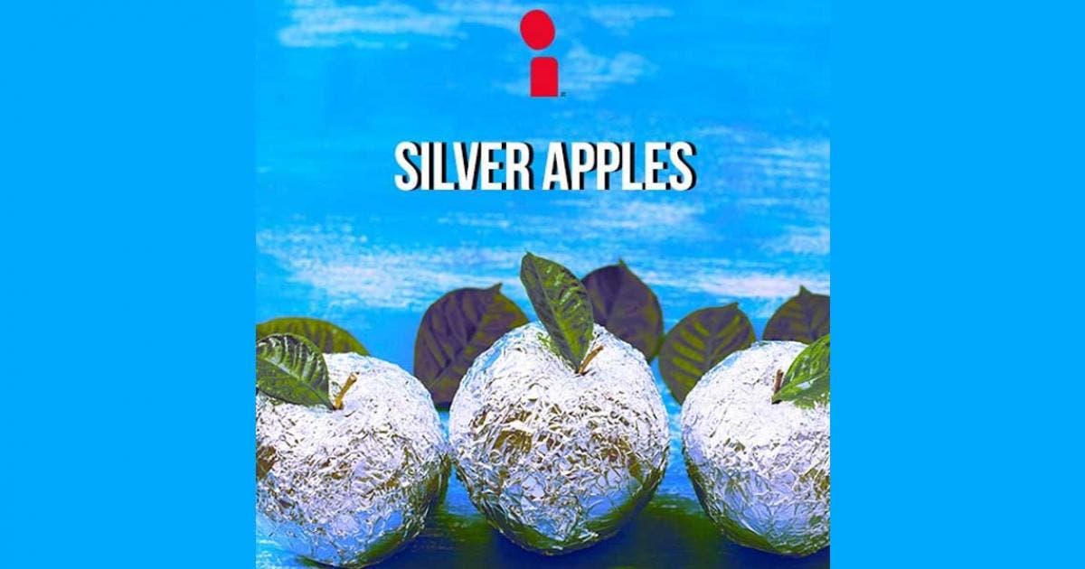 Silver apples | Diario de México