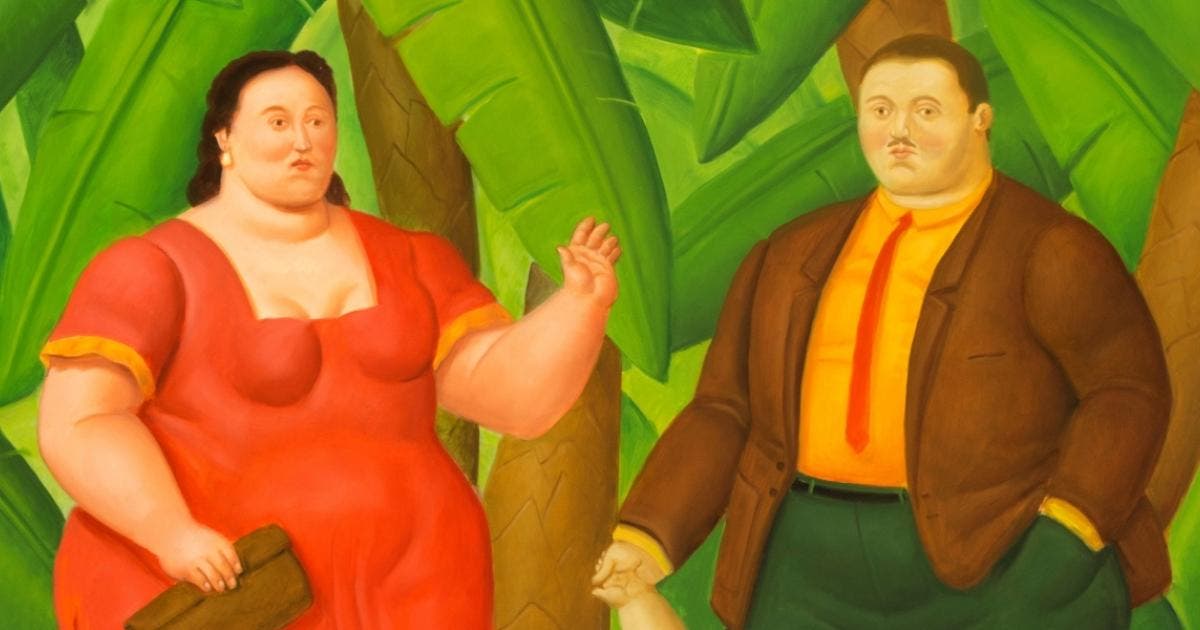 Exhiben en Miami antología de la obra de Botero con música de Emilio ...