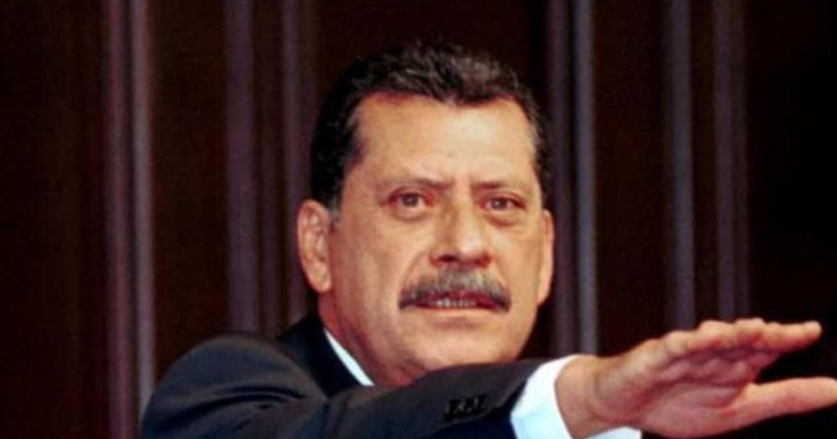 Fallece de un infarto a los 75 años, el exlegislador priista Enrique ...