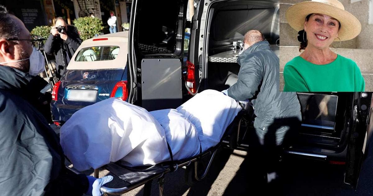 Hallan muerta en su casa a 'la chica Almodóvar', Verónica Forqué ...